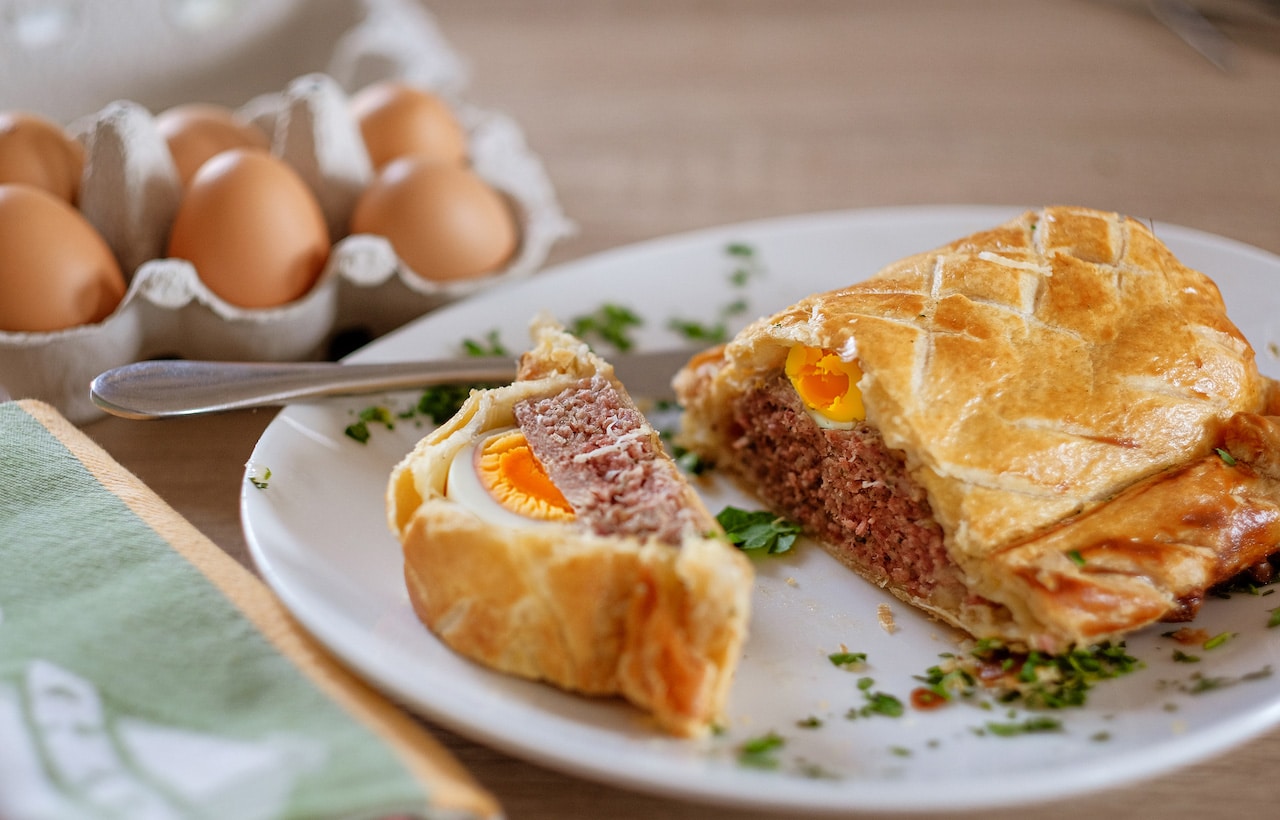 Le pâté de Pâques berrichon : une tradition bien ancrée